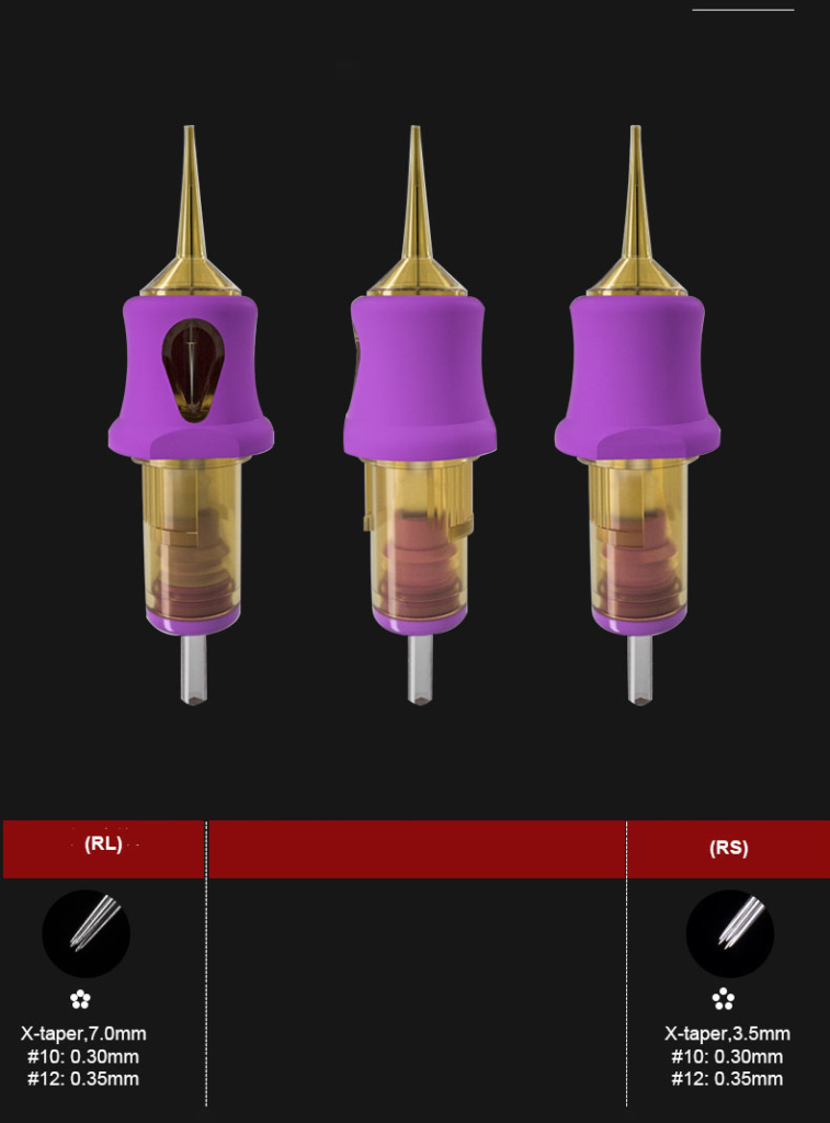 How-to-distinguish-tattoo-needles-different-effects-using-different ...