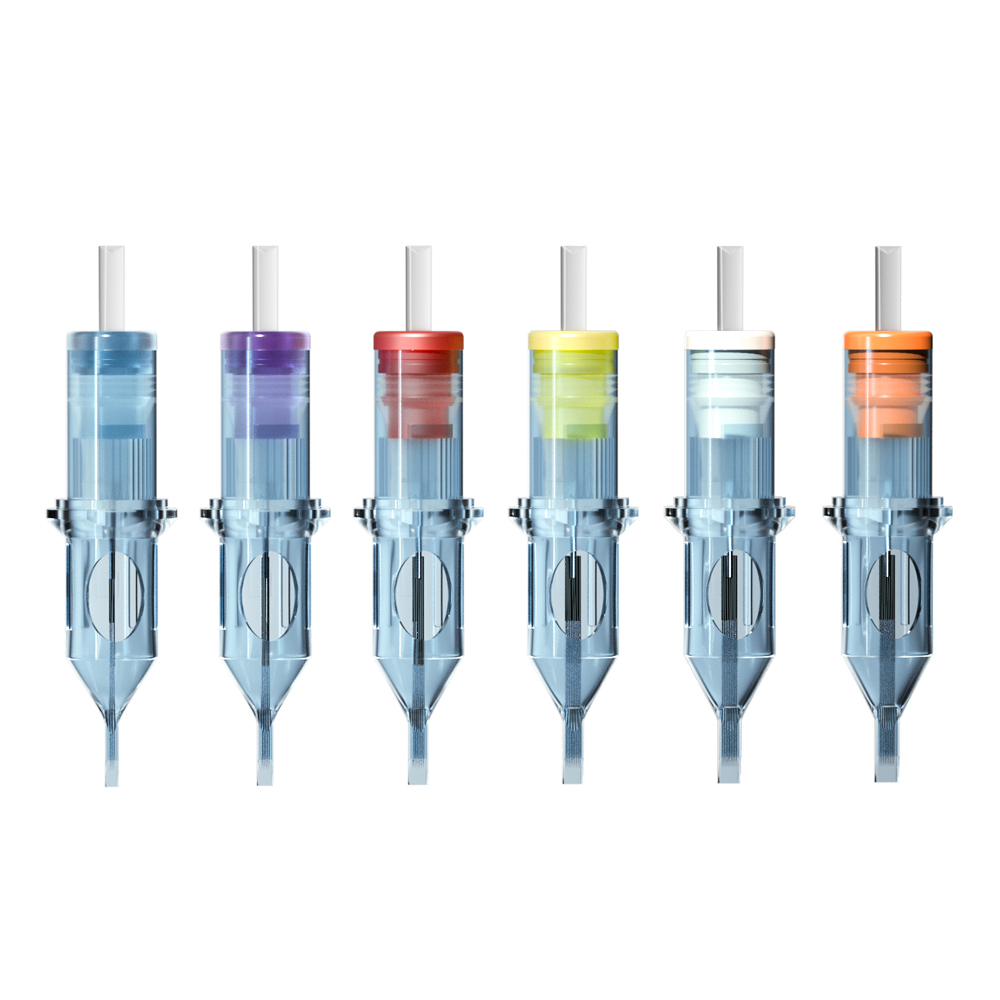 How to Choose Rotary Tattoo Needles Size for Different Styles?