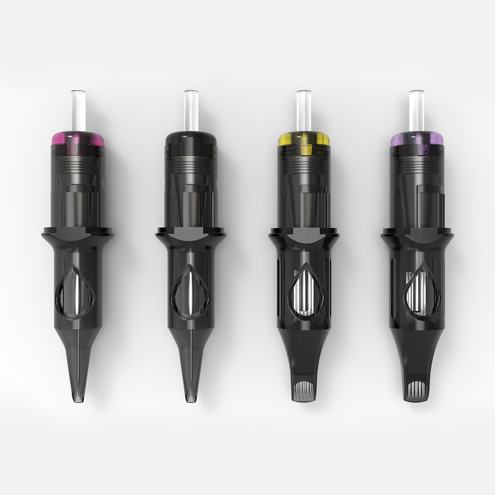 How Does the Choice of Different Tattoo Needle Sizes Detail?