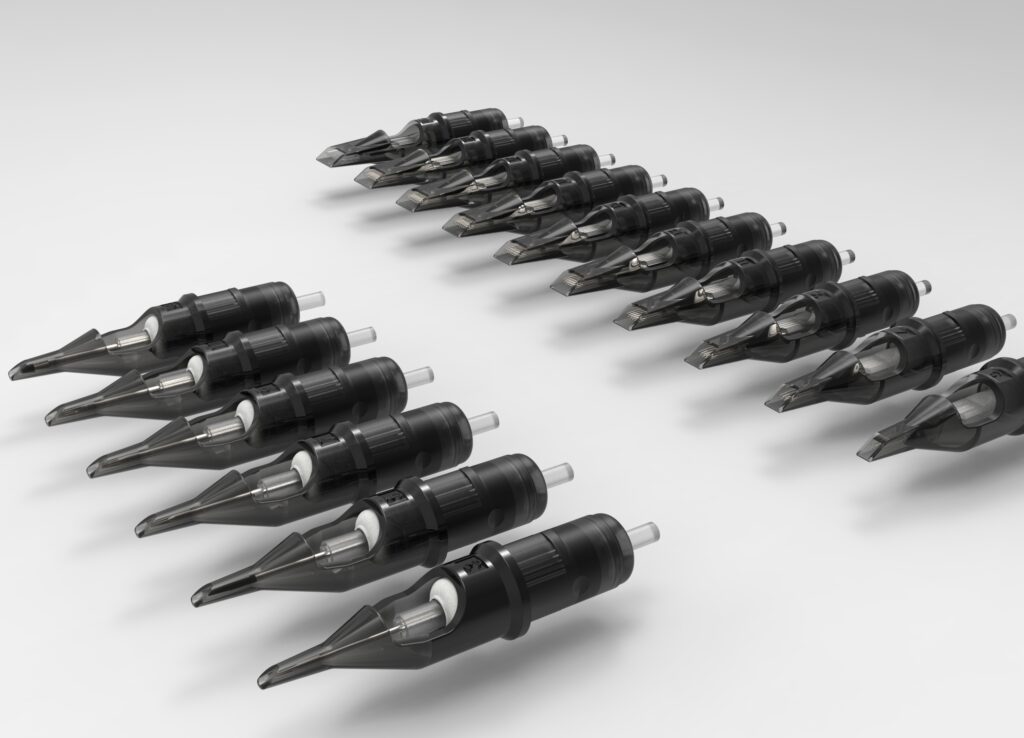 How to Spot the Best Tattoo shading needles for You?